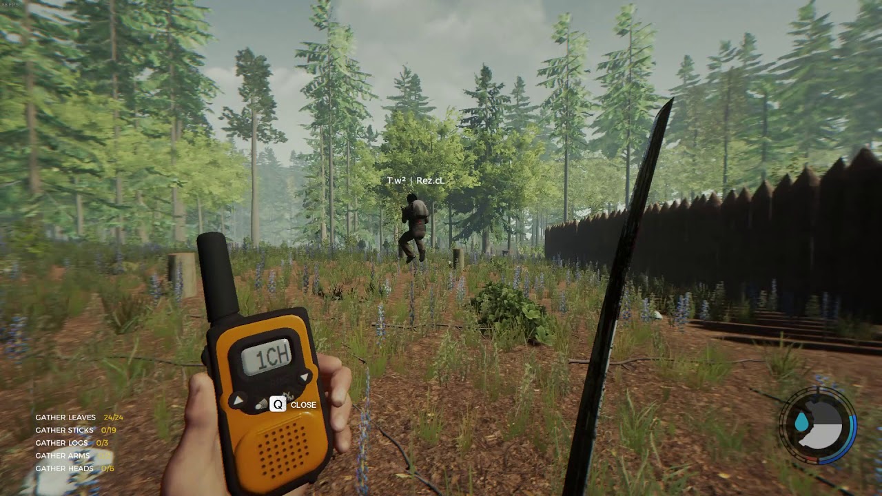 Extreme Forest Plays - YouTube