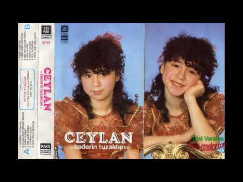 CEYLAN - KARA GURBET ORJİNAL KASET KAYIT 1985