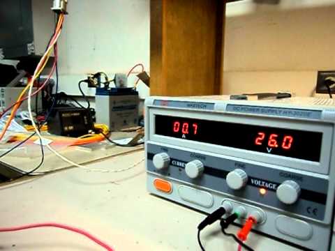 Current Test.AVI - YouTube