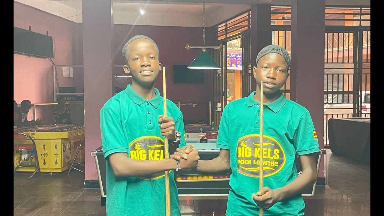 HEBERT MUKISA 🇺🇬 VS ASIKU JUNIOR 🇺🇬 RACE TO 16 - YouTube