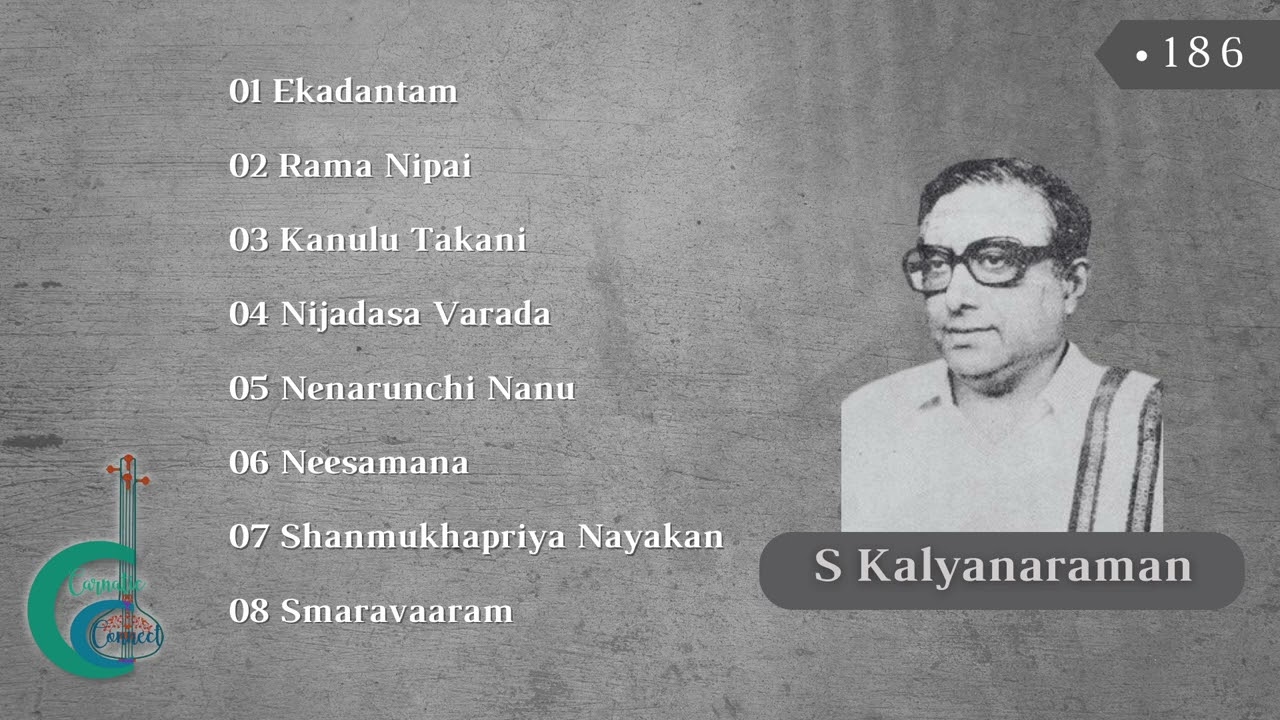 S Kalyanaraman - M S Gopalakrishnan - Palghat Raghu - YouTube