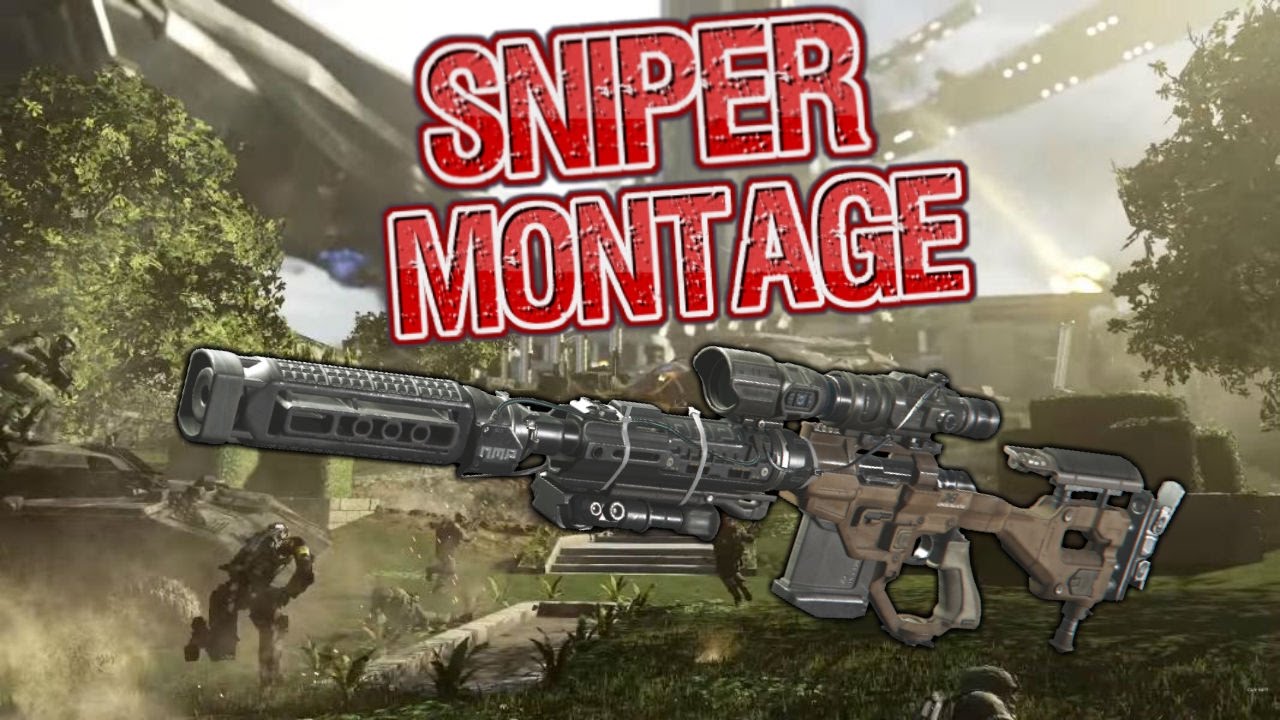 Sniper Montage Ep. 1 - YouTube