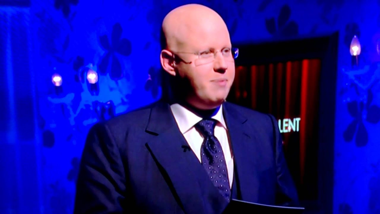 Rhys Thomas King of Queen, Matt Lucas Awards - YouTube