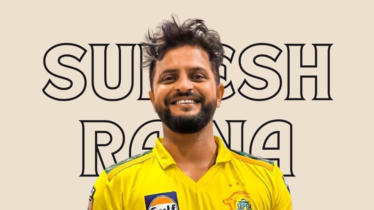 Suresh Raina | Interesting Facts | Hub of Fame - YouTube