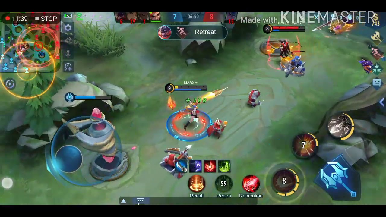 First MLBB Video!!! - YouTube