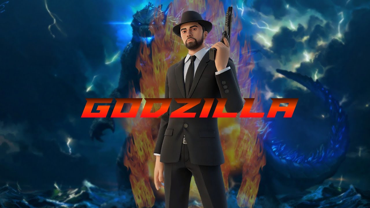 GODZILLA (Eminem ft. JUICE WRLD) Montage! (clean) #fortnite #eminem # ...
