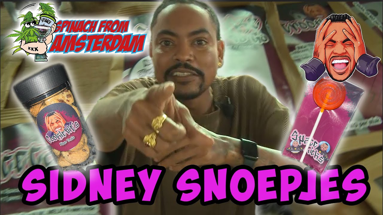 Sidney Snoepjes - Dikke Jonko Donderdag || #3 - YouTube