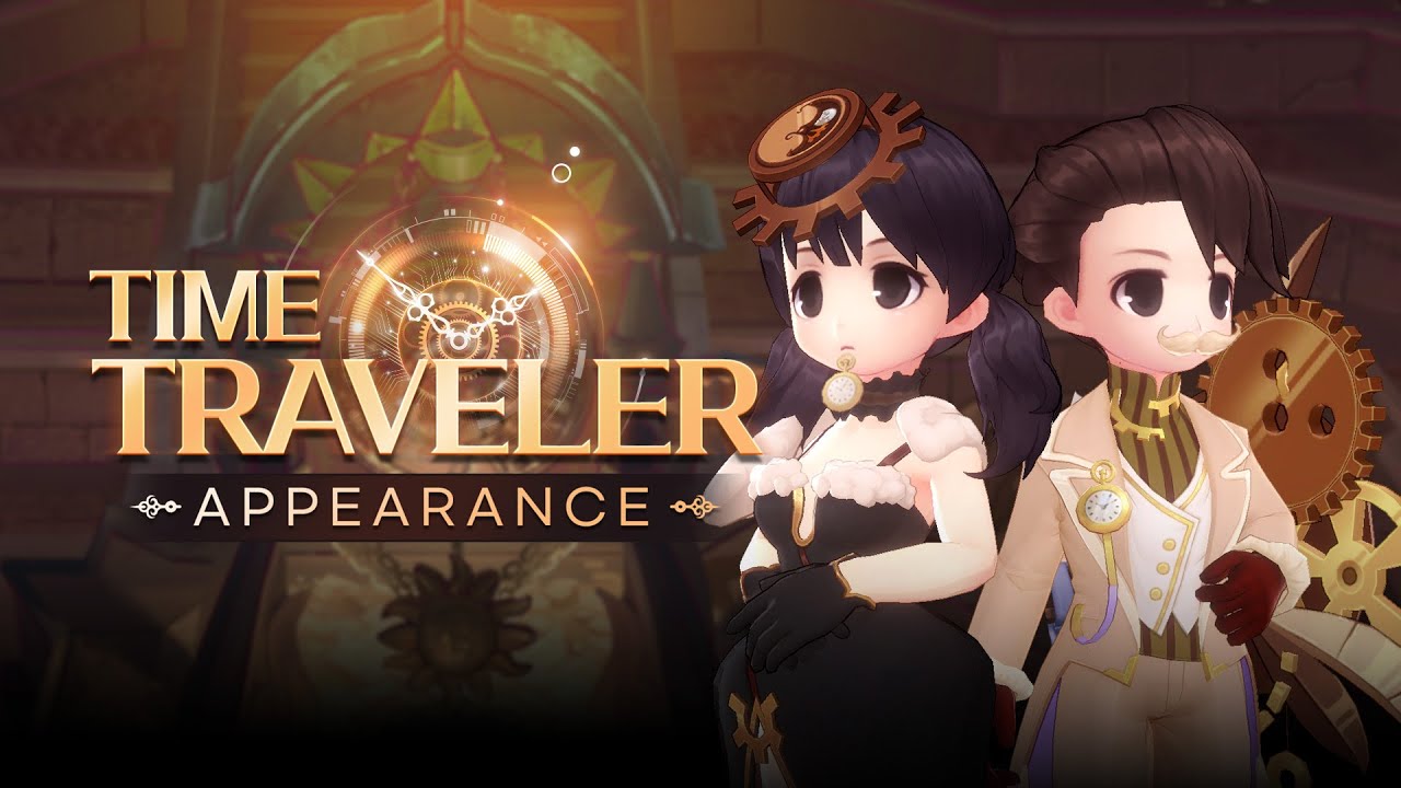 Time Traveler Appearance Wishing - YouTube