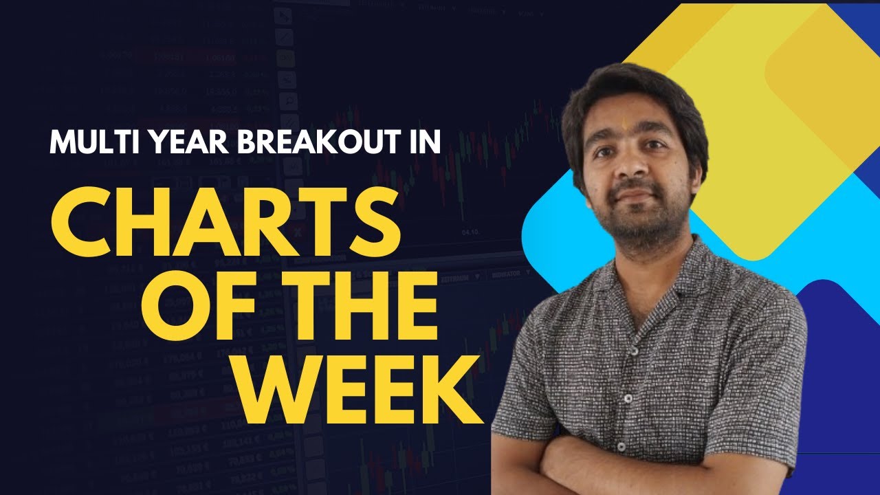 Charts of the week | Breakout after decade - YouTube