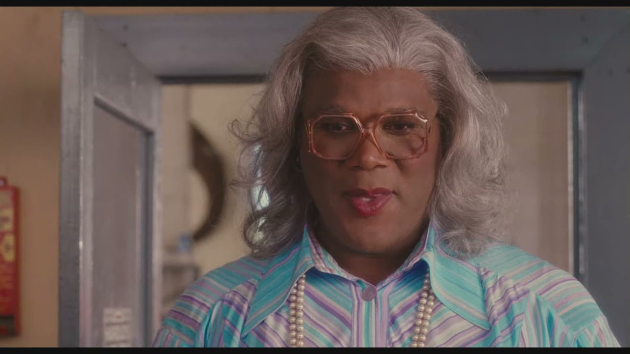 Madea pumpkin - YouTube