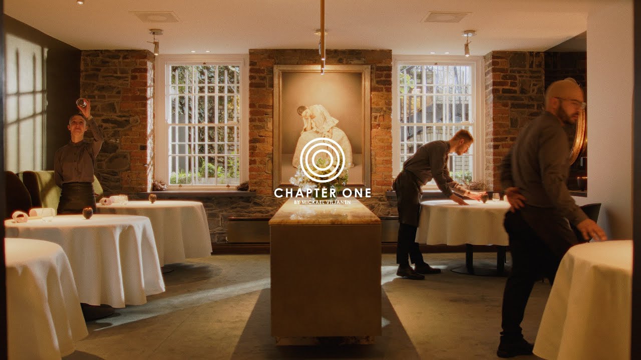Chapter One: Unforgettable Dining Experience - YouTube