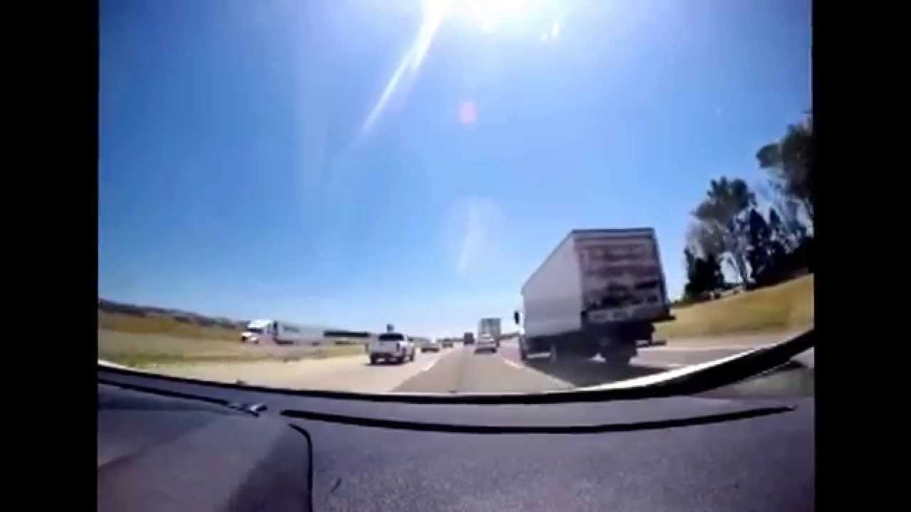 Grumpy Old man Driving to L.A. - YouTube