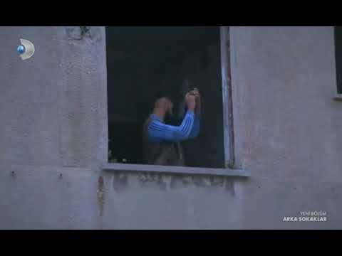 Arka Sokaklar 564 bolum  - Operasoyn (2 sahne)