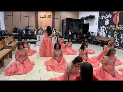 COREOGRAFIA SINCERIDADE (ALISSON E NEIDE)