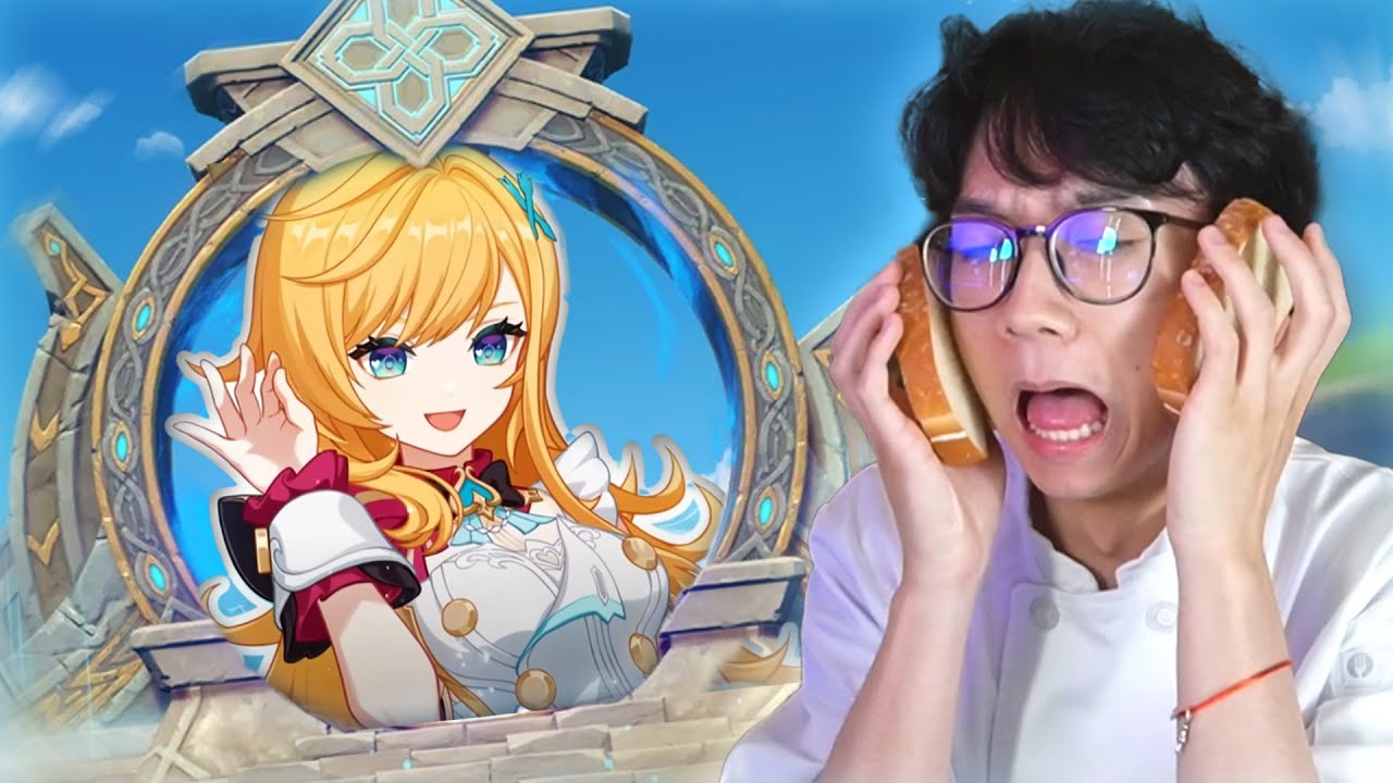 tuonto clears the abyss with the most BROKEN character - YouTube