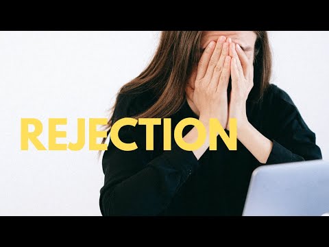 Job Rejection, How to stay positive after Job Rejection ...