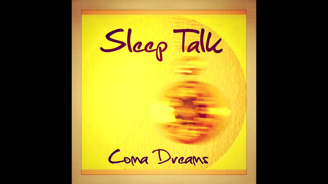 Sleep Talk - Original Song - YouTube