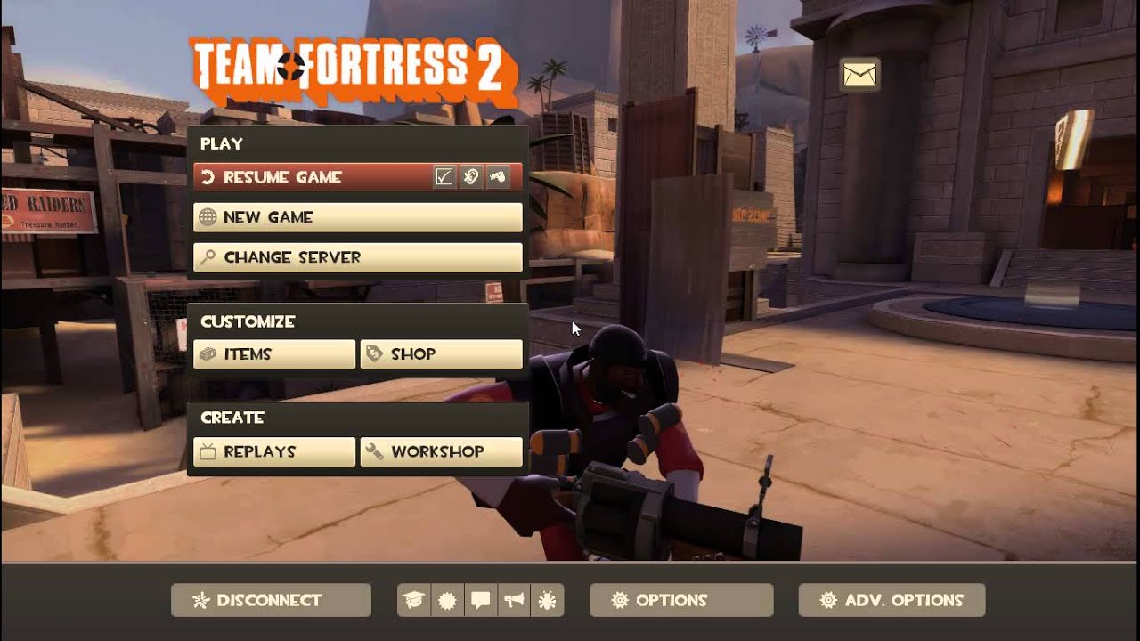 Tf2: Secret Spots Ep1 Lakeside And Nucleus - YouTube