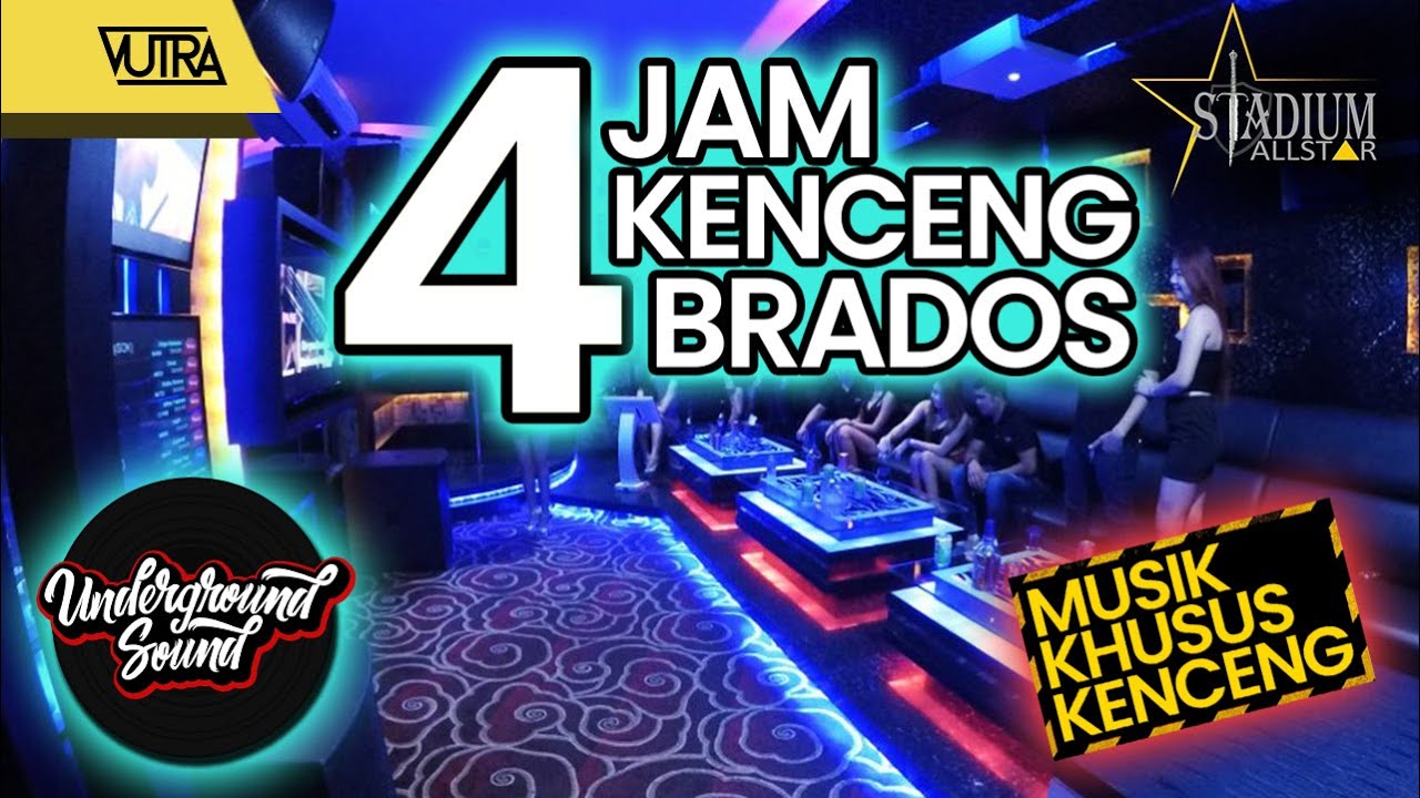 VUTRA - 4 JAM KENCENG BRUTAL SPEAKER JEBOL 🔊🔊🔊 (UNDERGROUND SOUND ...
