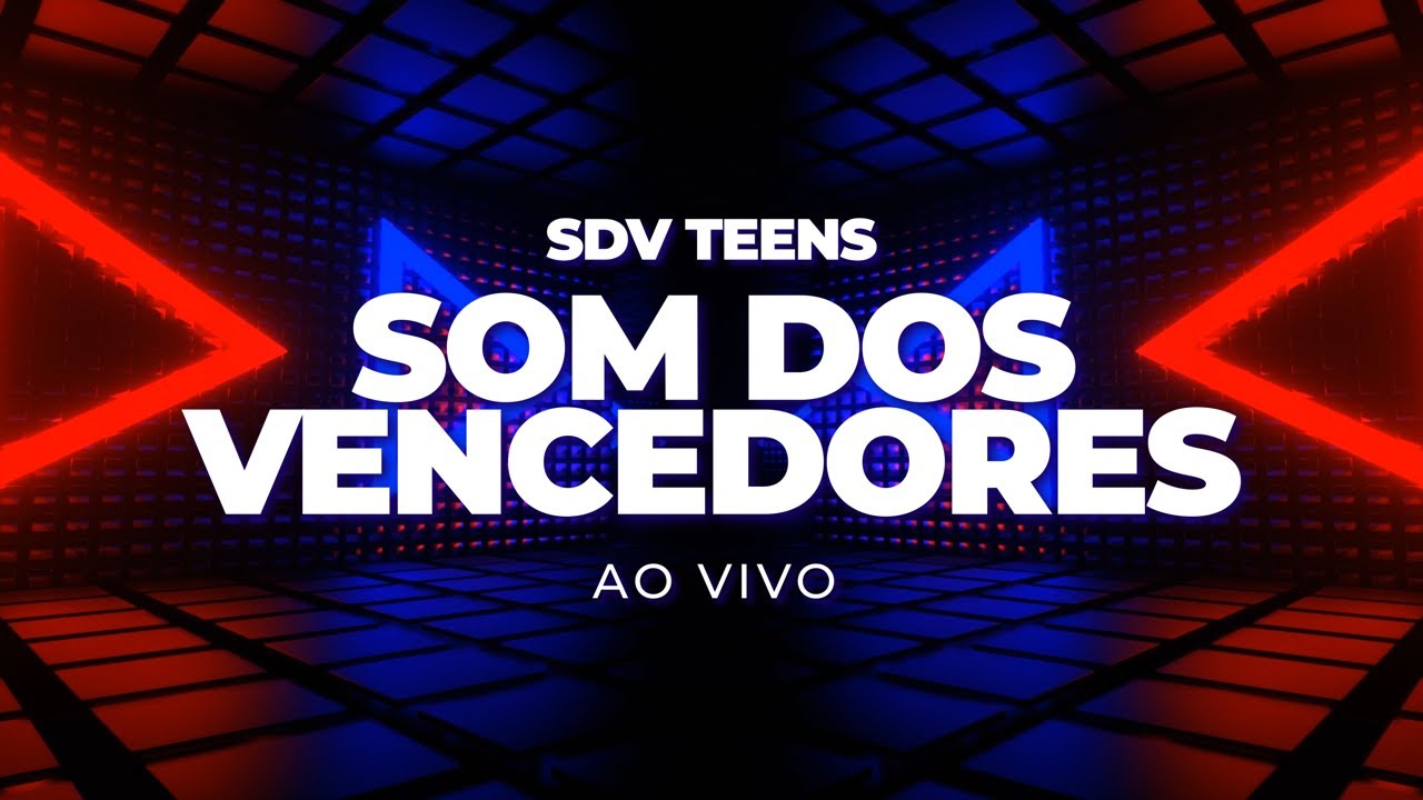 Som Dos Vencedores (New Version) I SDV - Teens Official Music Video - YouTube