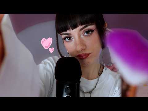 ASMR Attention Personnelle ❤️‍🩹 Tu mérites du réconfort…