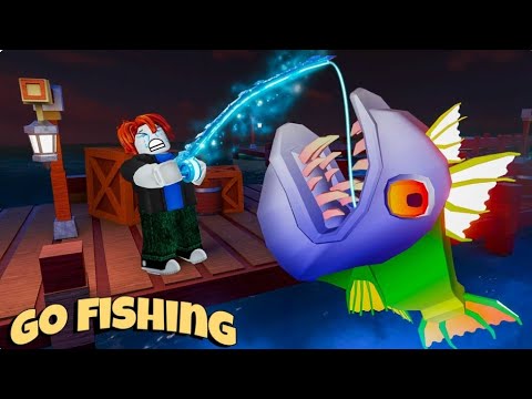 All* Secret *[UPD] GO FISHING 🐟 Codes | Codes for [UPD] GO FISHING 🐟 Roblox 2025 - YouTube