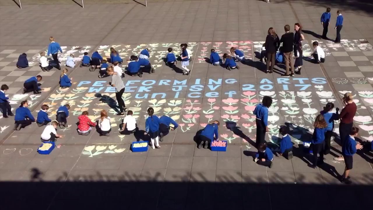 Performing Arts Week Compilation 2017 - YouTube