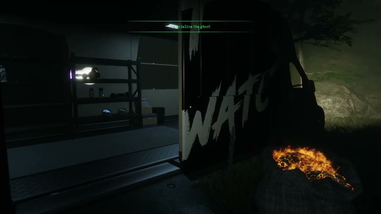 ghost watchers The dream devourer - YouTube