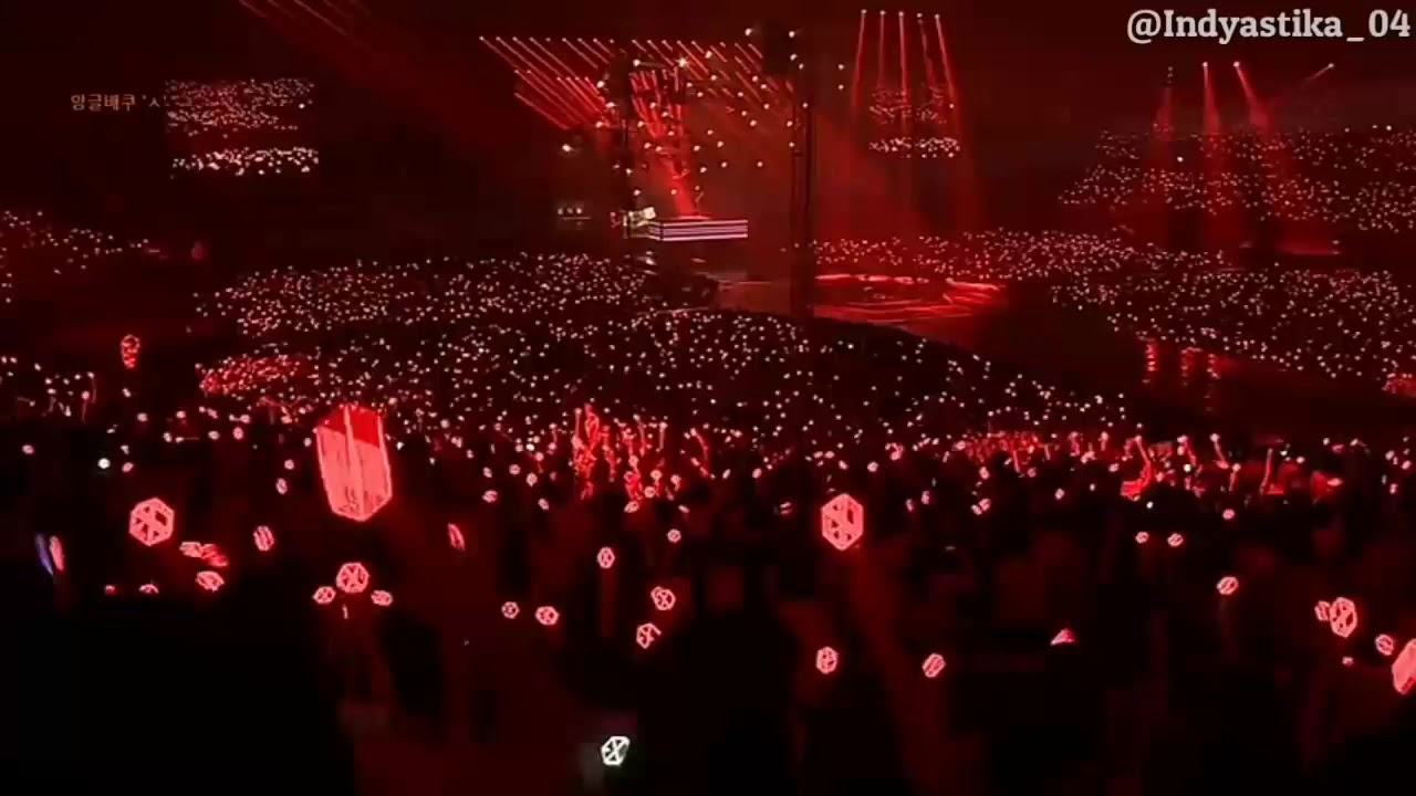 Exo - Drop that The Exordium in Seoul [sub indo] - YouTube