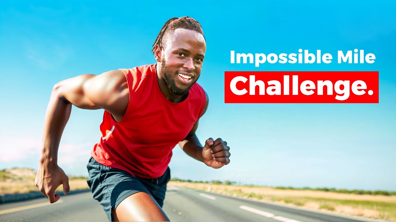 I Regret Doing The Impossible Mile Challenge featuring Jamal Succeeded ...