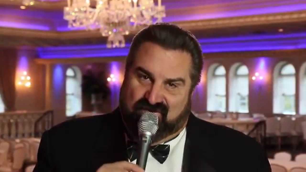 "Can't Help Falling In Love" by Jerry Tolve - YouTube