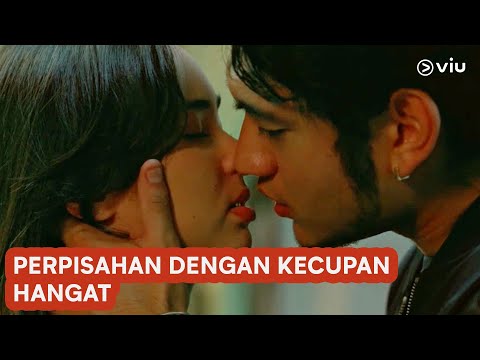 Ciuman Hangat Giorgino & Pamela Bowie Sebelum Berpisah | Knock Out Girl | Viu Originals