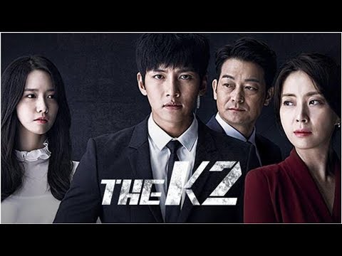 K-Drama 'The K2' (Subtitle Indonesia) EP1-16