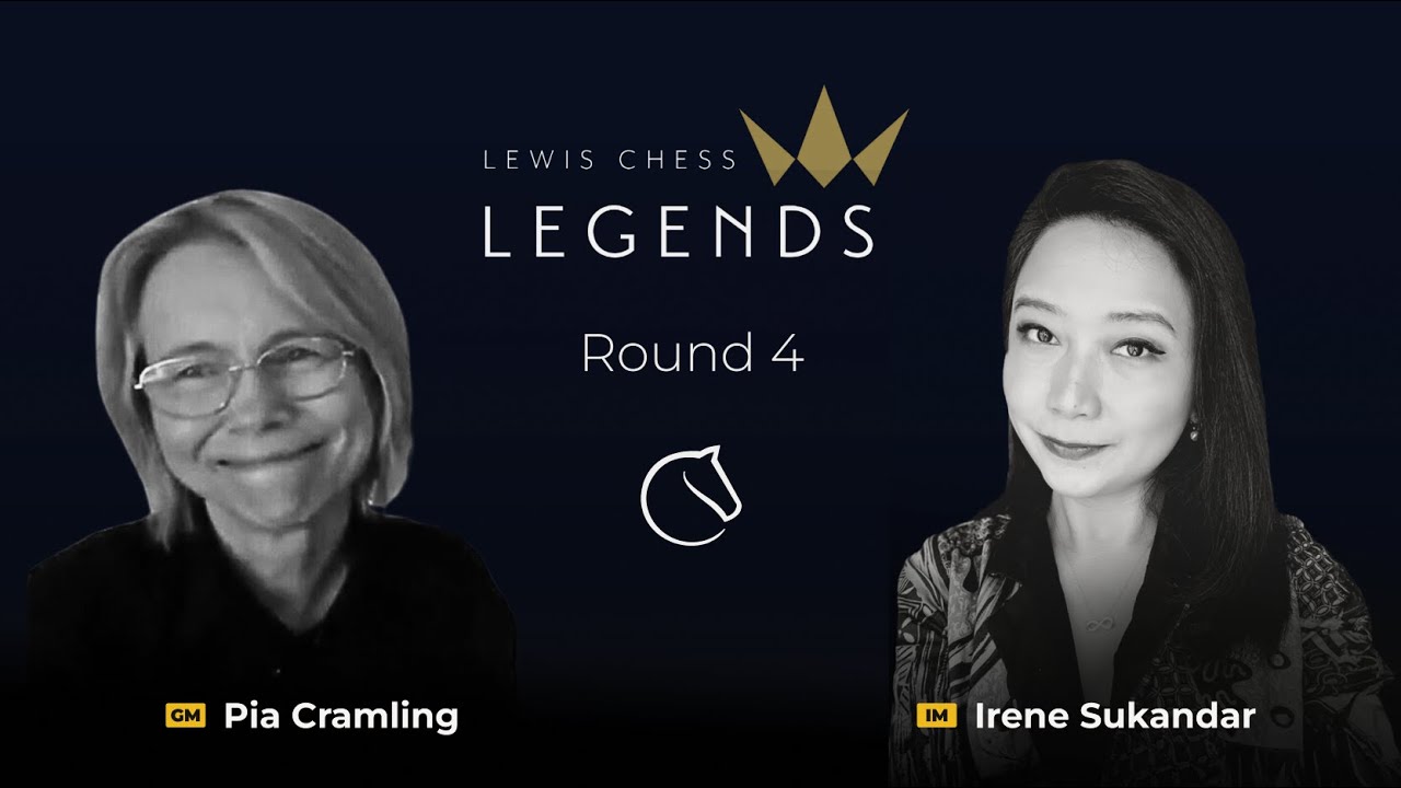 "It's all about enjoying the game" | FULL INTERVIEW w/ GM PIA CRAMLING ...