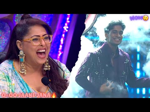 Prathamesh totally rocked🔥this time in India's Best Dancer 2026 with Super Dancer Chapter 5