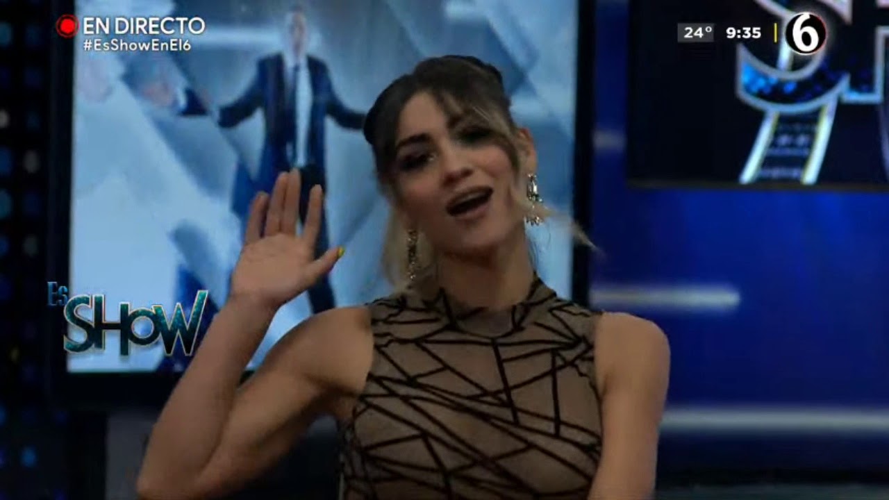 Chicas es show 2020 02 24 - YouTube