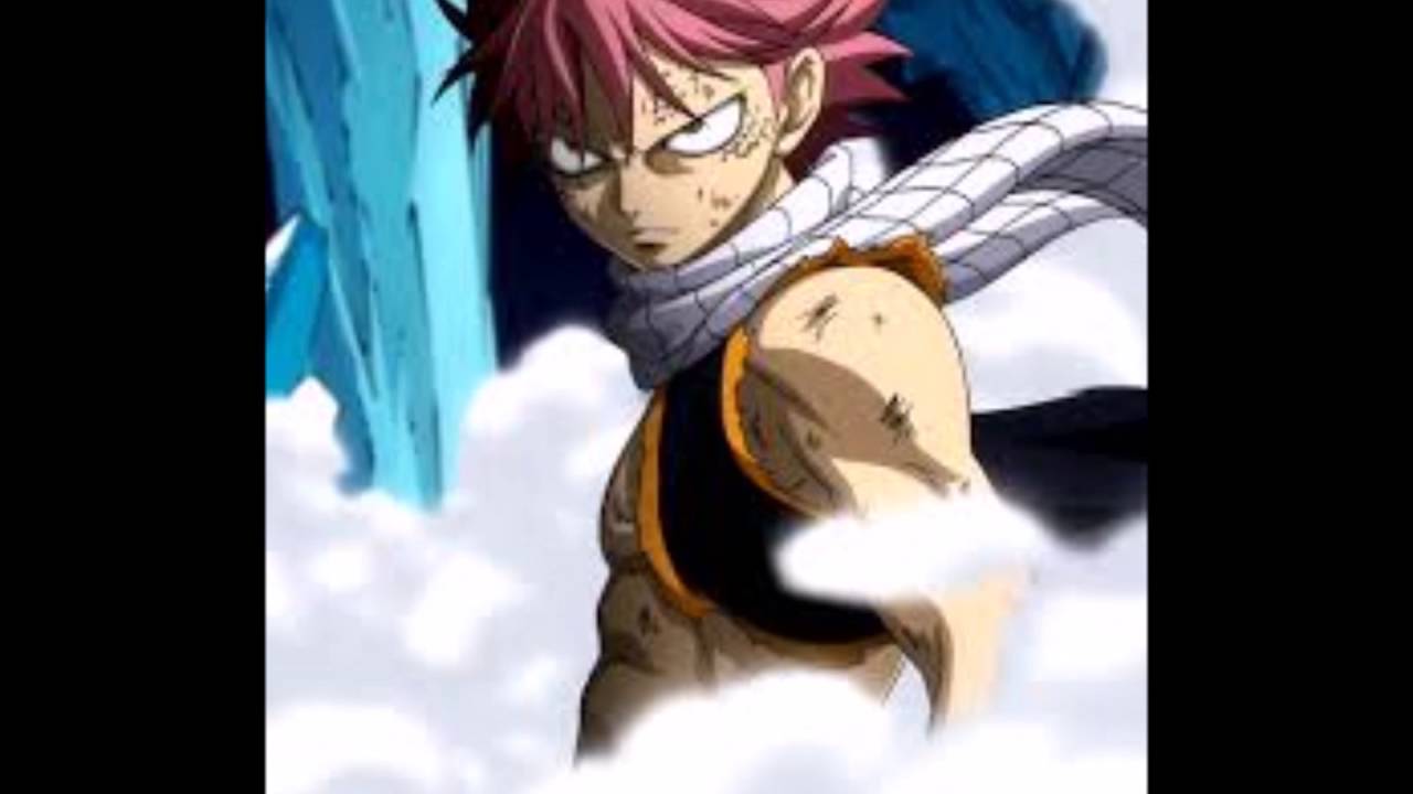 NATSU DRAGNEEL - ALL FORMS (FAIRY TAIL) - YouTube