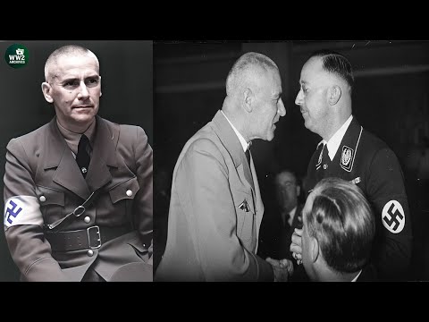 The Execution of Wilhelm Frick: The “Butcher of Czechs”, Nazi Minister Behind Brutal Policies