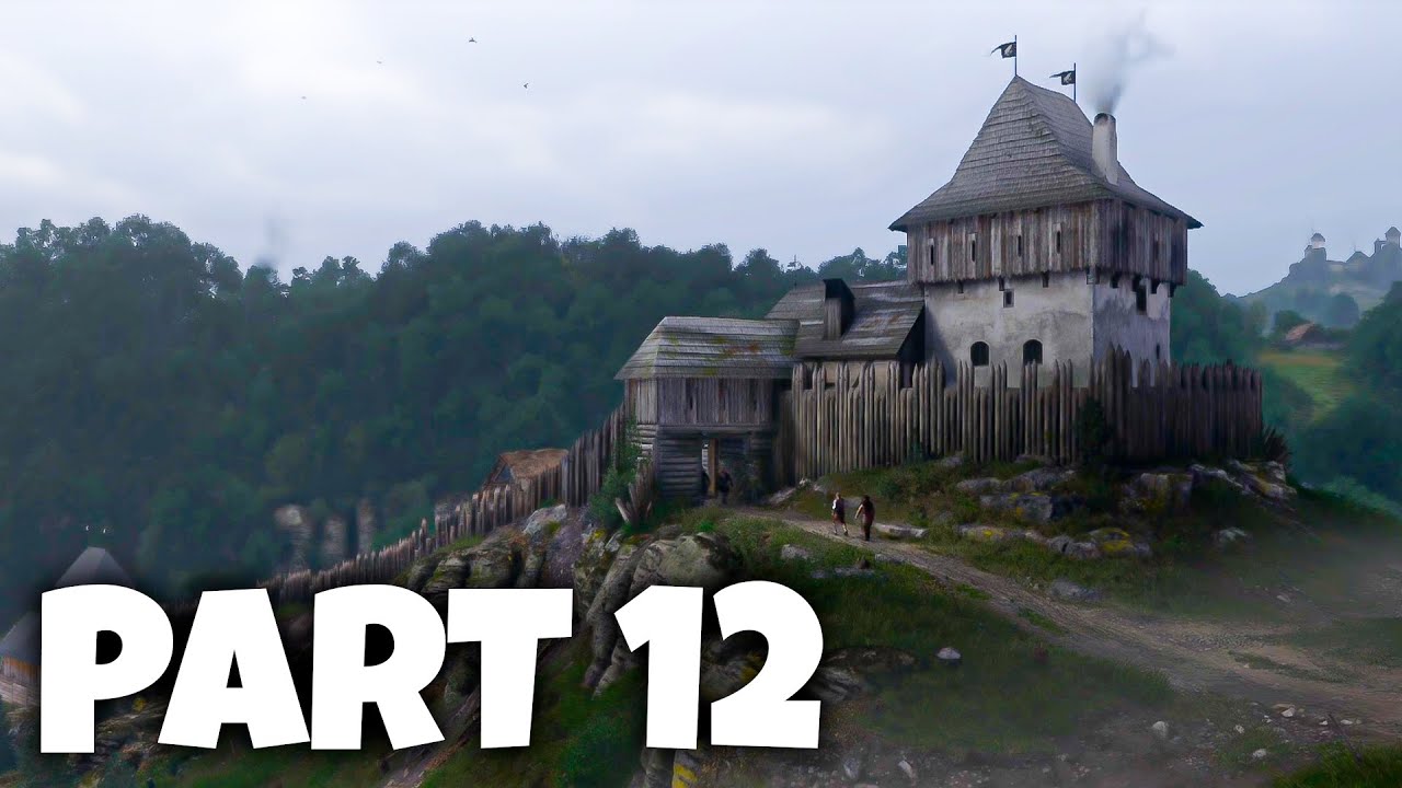 Von Bergow Is Gonna Pay! | Kingdom Come Deliverance 2 | Walkthrough ...
