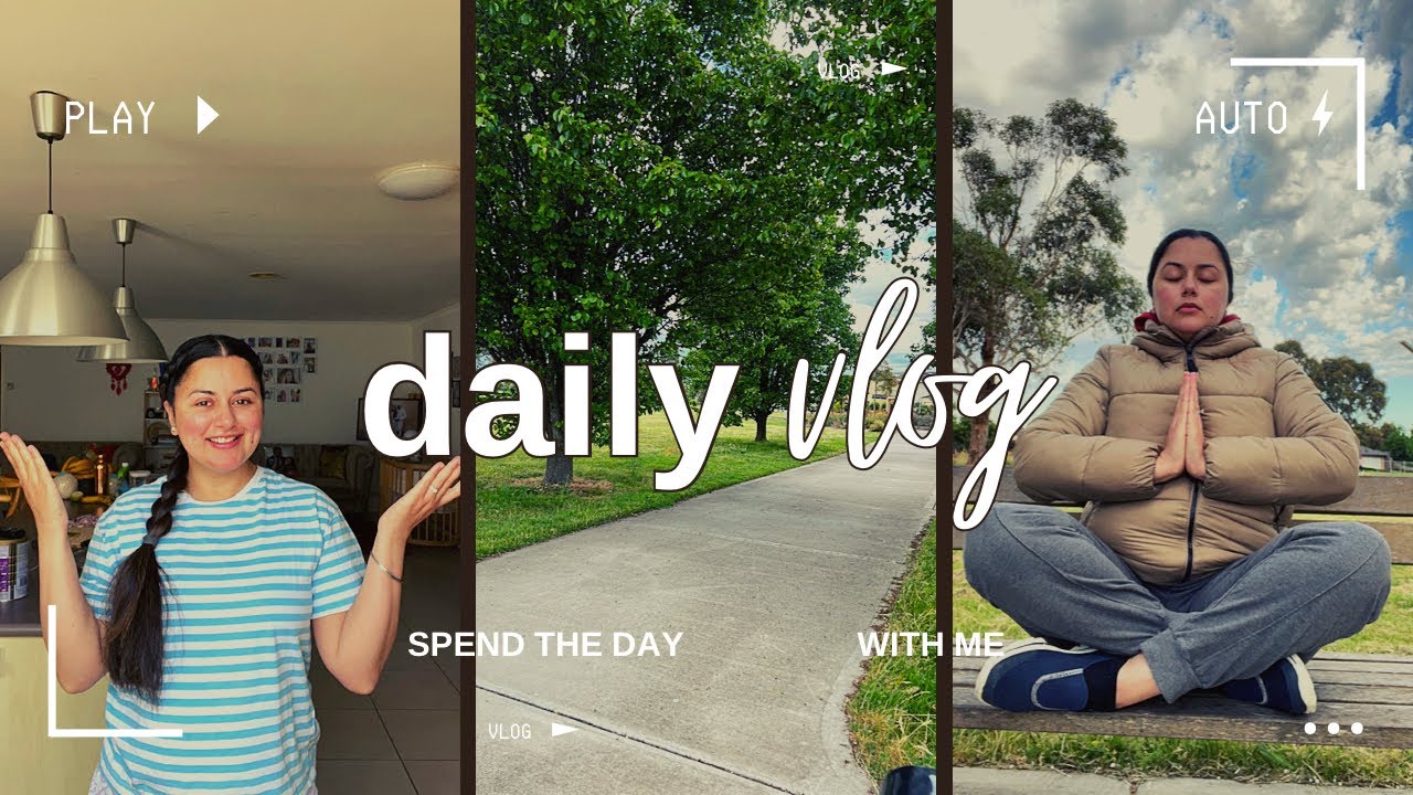 SADA AAJ DA DAY | DAILY VLOG DAY 8 | #shukrana #waheguru #punjabifamilyvlogs #meditation - YouTube