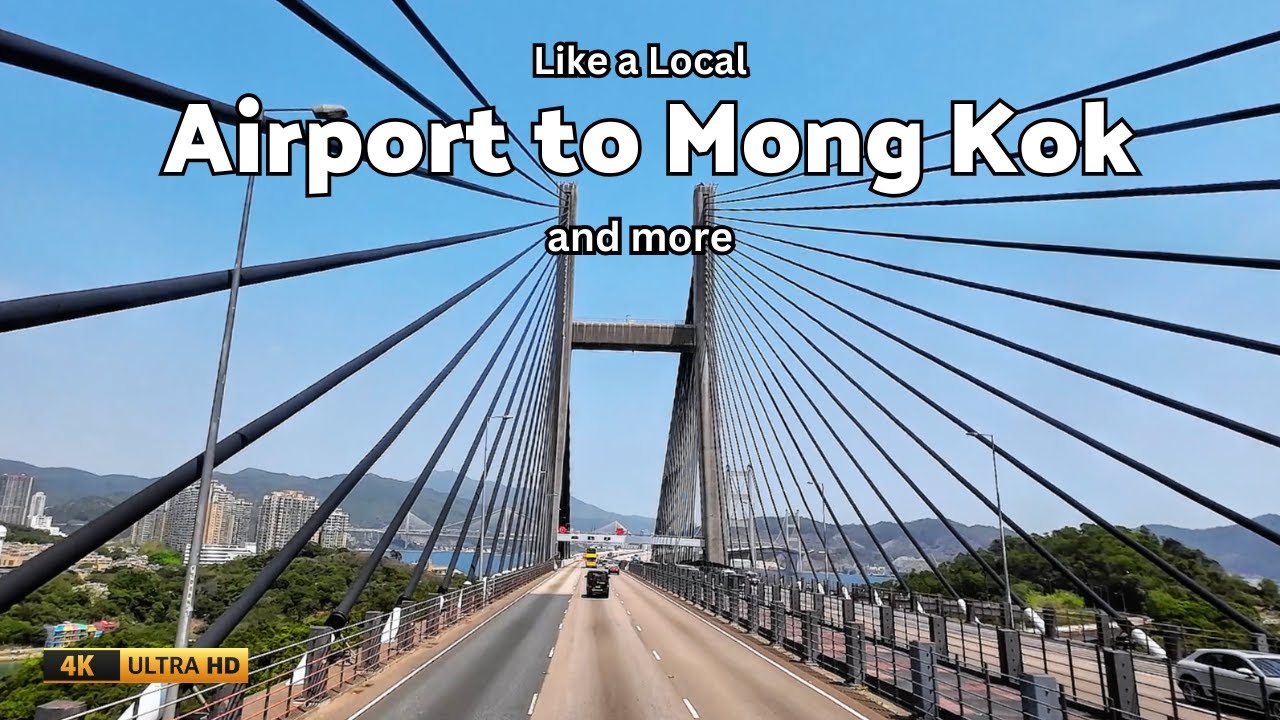 Is This The Most Scenic City Bus Route in Asia? - YouTube