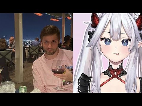 Veibae Crashes Sodapoppin's Room with a Refreshing Drink - YouTube