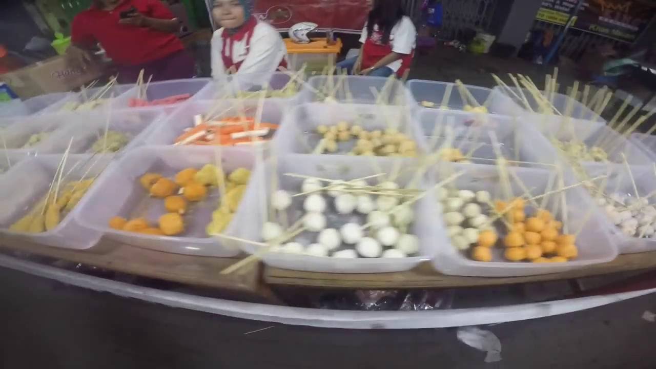 Kampung Semawis Semarang - YouTube