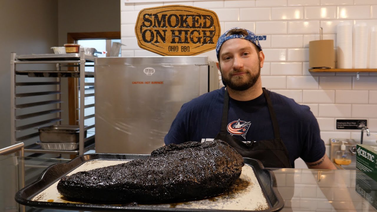 Smoked on High BBQ - YouTube