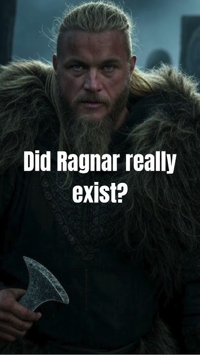 The Legend of Ragnar Lothbrok—Fact or Just a Myth? - YouTube