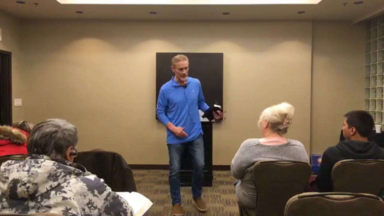 Tracy Booth - Don't get bound by the law - YouTube