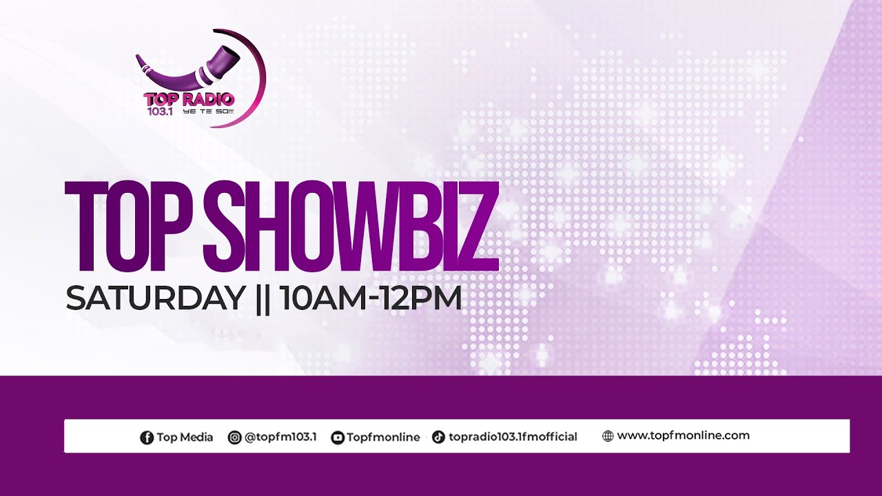 SHOWBIZZ WITH LONDONA || 17TH AUGUST, 2024 - YouTube