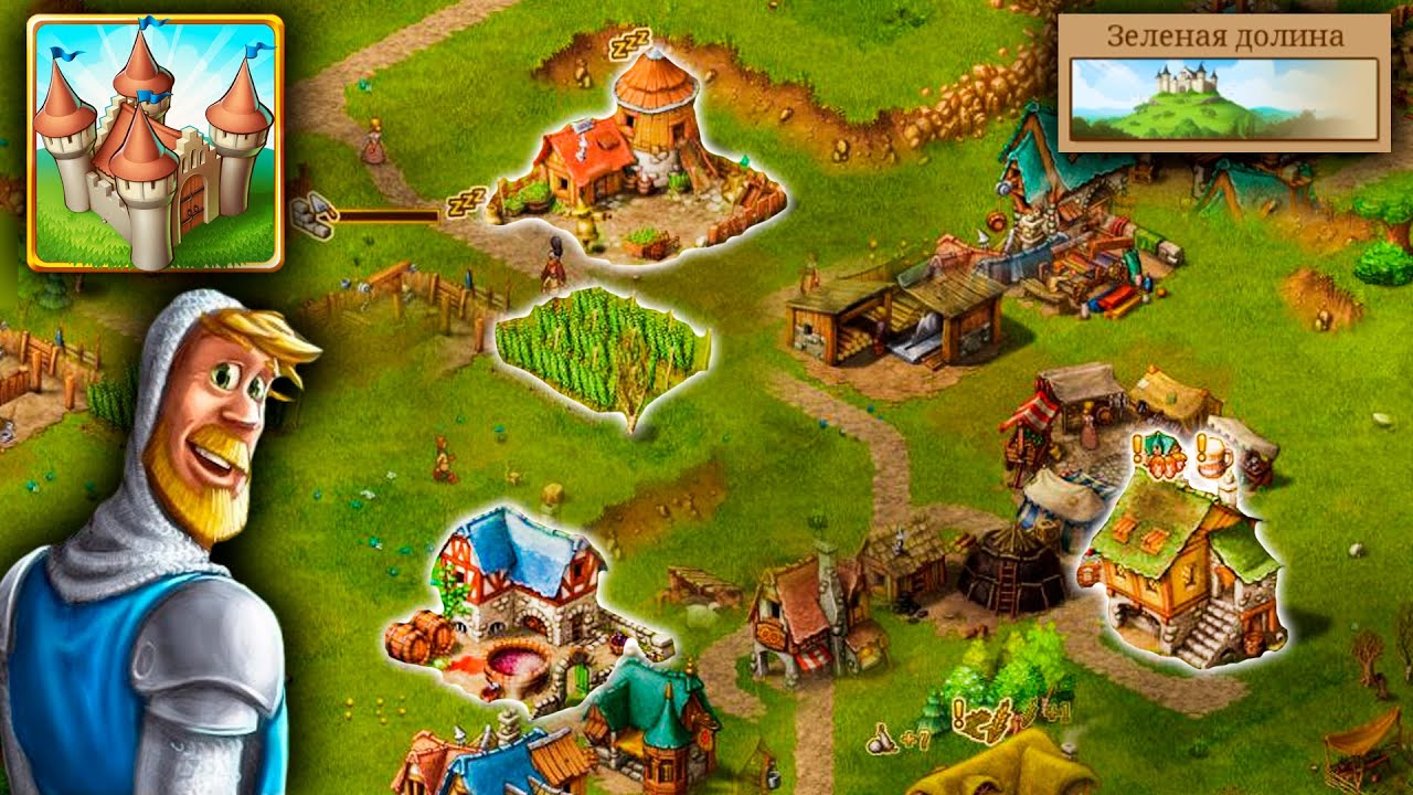 TOWNSMEN ВИНО И ХМЕЛЬ! СЕКРЕТ РАБОТЫ РЫНКА И ПРОБЛЕМЫ С УГЛЁМ! [ЧАСТЬ 1 ...