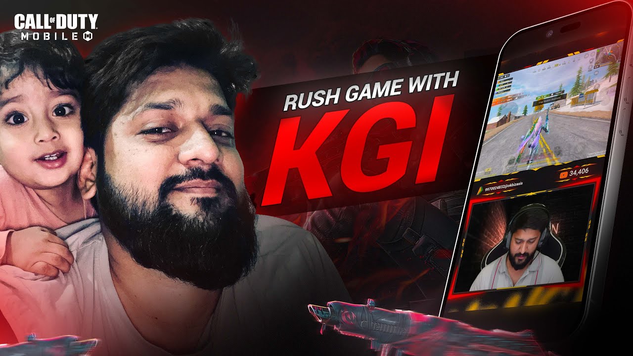 One Tap Therapy Sessions Available 😇🎯 | CODM LIVE GAMEPLAY IN 4K | CALL OF DUTY MOBILE - YouTube