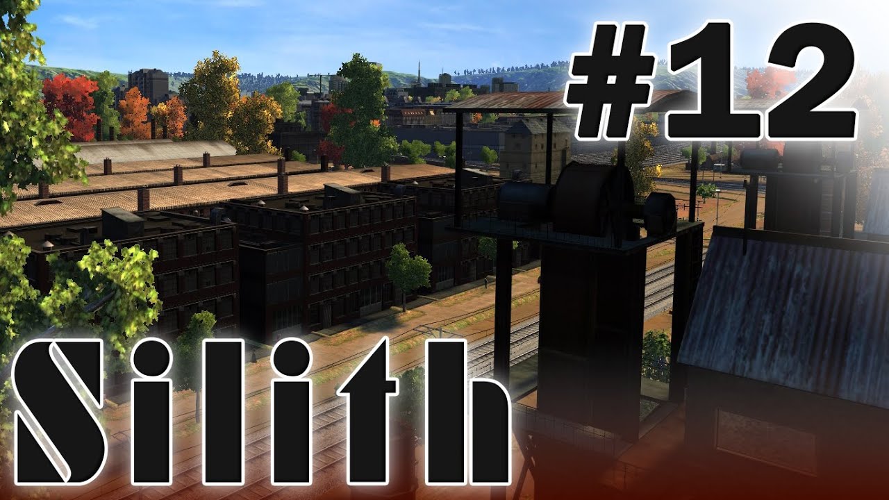Zone industrielle XXL | Cities XXL - Silith, Episode 12 - YouTube